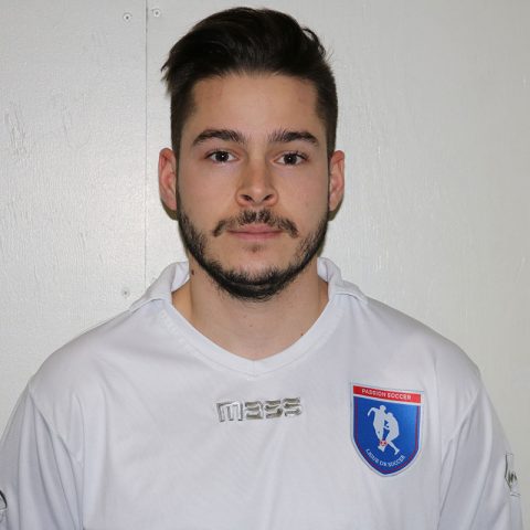David Deschênes – Passion Soccer