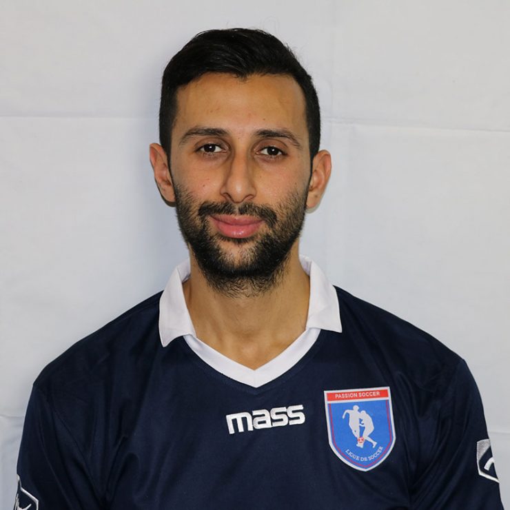 Nabil Semrouni – Passion Soccer