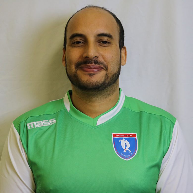 Anis Soussi – Passion Soccer