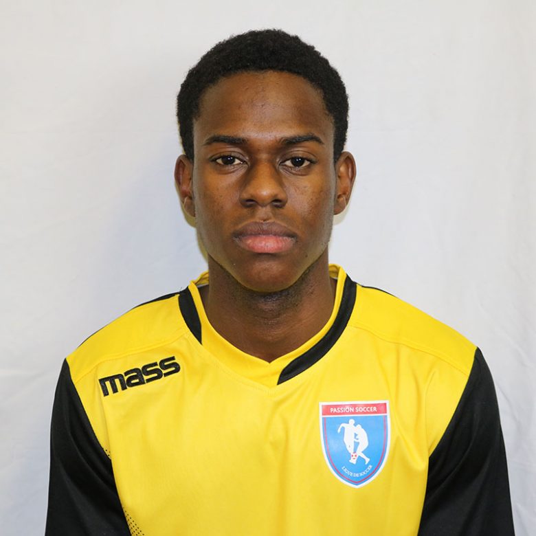 Makenley St Pierre – Passion Soccer